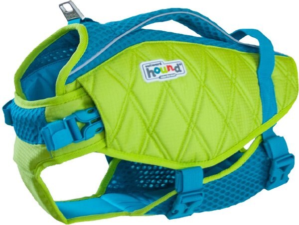 OUTWARD HOUND Standley Sport Dog Life Jacket, Medium - Chewy.com