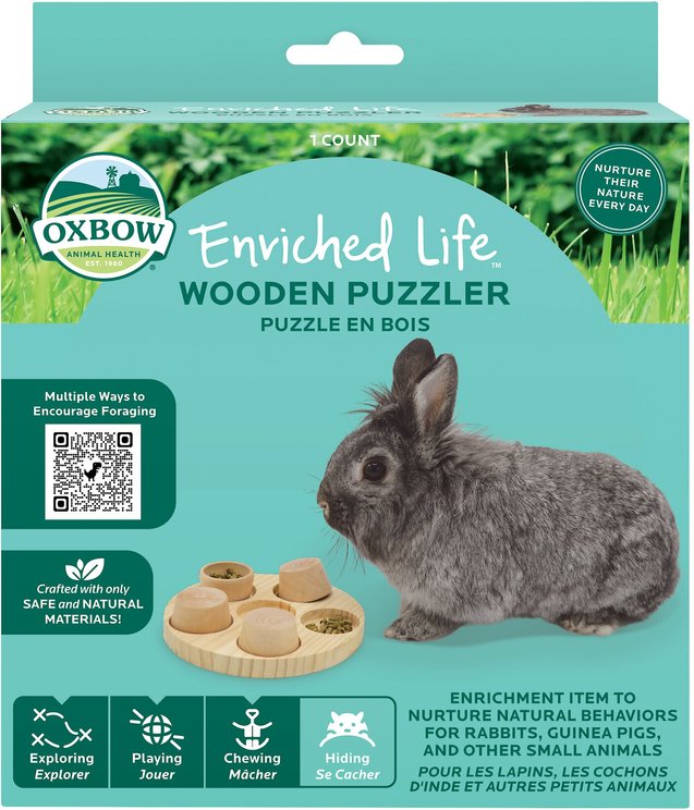 OXBOW RABBIT TOYS (Free Shipping) | Chewy