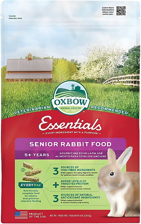 Rabbit Pellets | Chewy