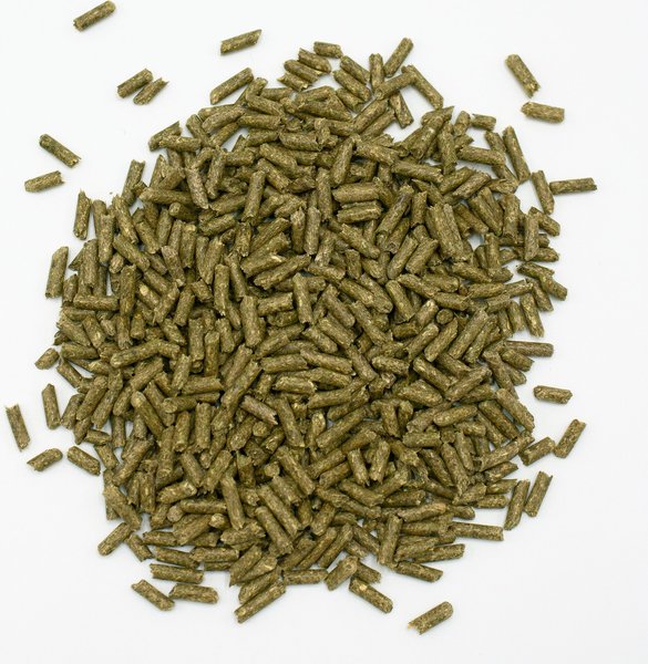 OXBOW Animal Healthy Essentials Natural Pellets Senior Rabbit Food, 4 ...