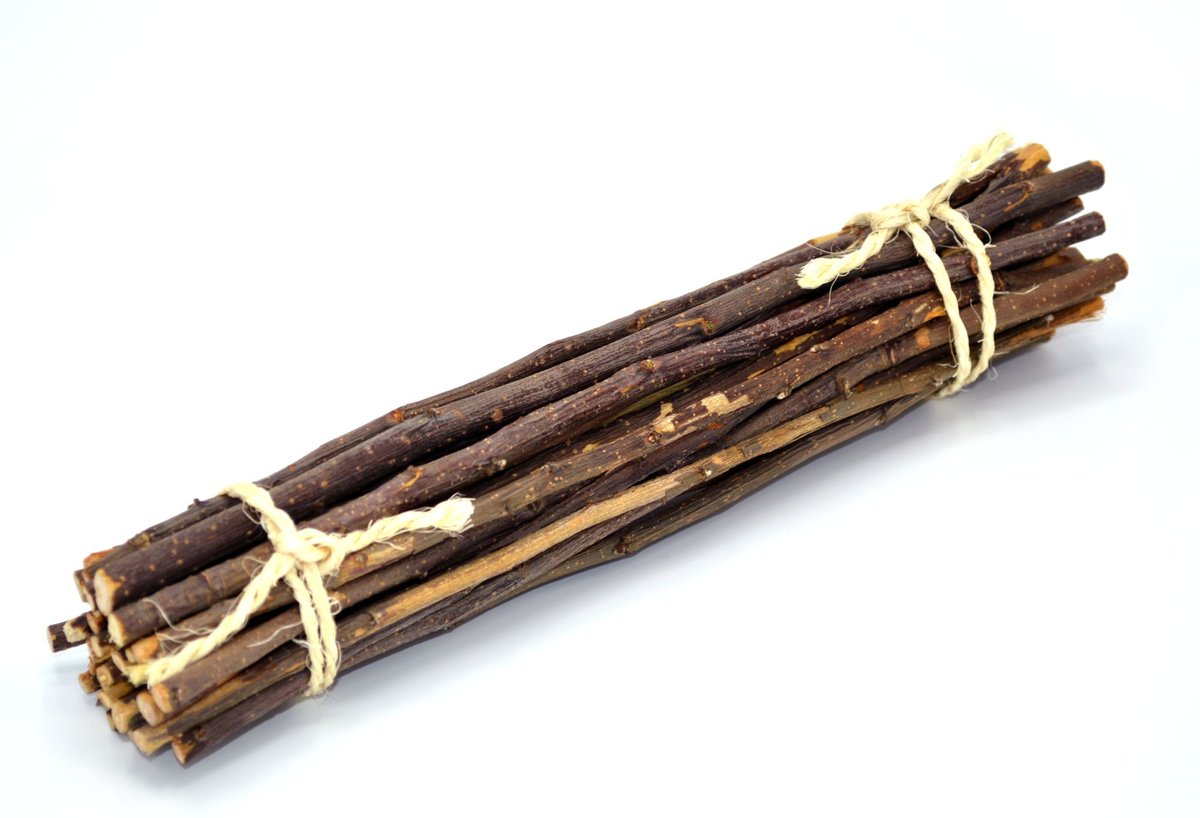 OXBOW Apple Stick Bundle Small Animal Chew Toy - Chewy.com