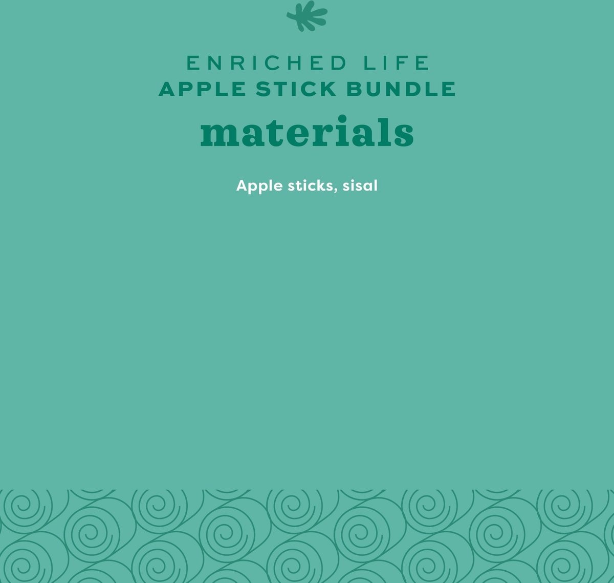 OXBOW Apple Stick Bundle Small Animal Chew Toy - Chewy.com