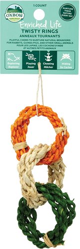 OXBOW RABBIT TOYS (Free Shipping) | Chewy