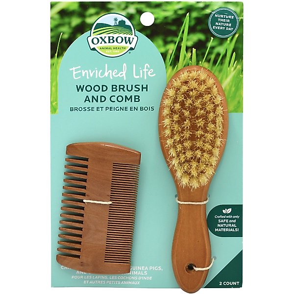 SMALL PET SELECT Hair Buster Fur Detangler Comb Cat, Dog & Small-Pet ...