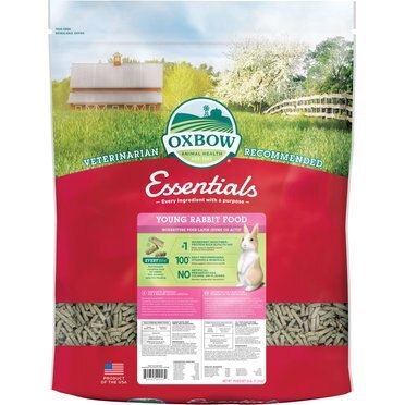 RABBIT FOOD PELLETS (Free Shipping) | Chewy
