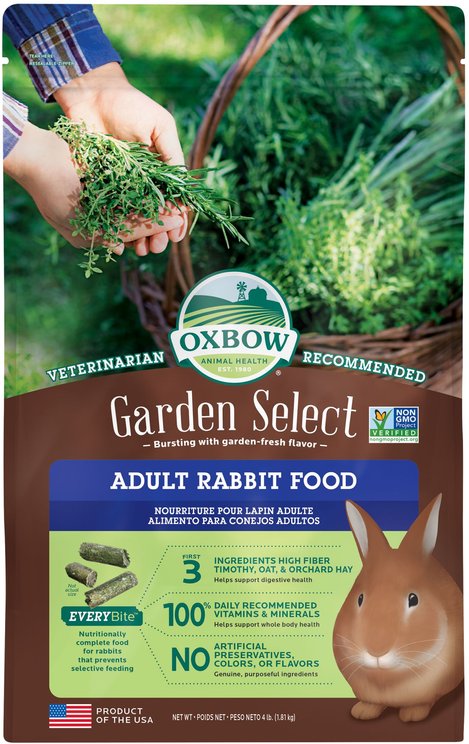 Rabbit Food | Chewy