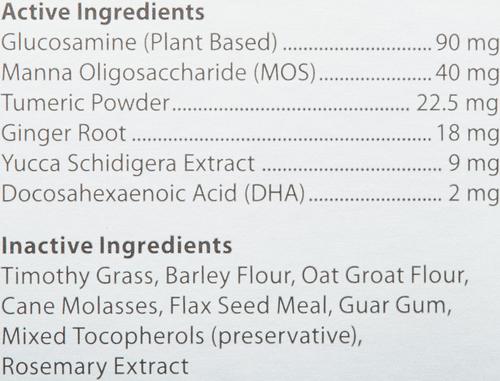 OXBOW Natural Science Joint Support Small Animal Supplement, 60 count ...