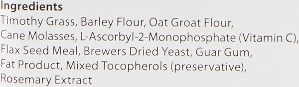 OXBOW Natural Science Vitamin C Small Animal Supplement, 180 count ...