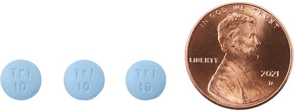 PALLADIA (toceranib phosphate) Tablets for Dogs, 10-mg - Easy Refills ...