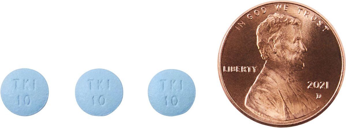 PALLADIA (toceranib phosphate) Tablets for Dogs, 10-mg - Easy Refills ...