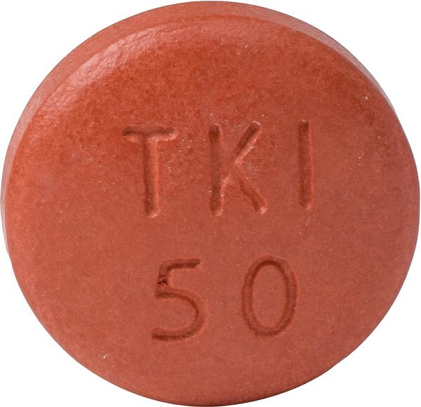 PALLADIA (toceranib phosphate) Tablets for Dogs, 50-mg - Easy Refills ...