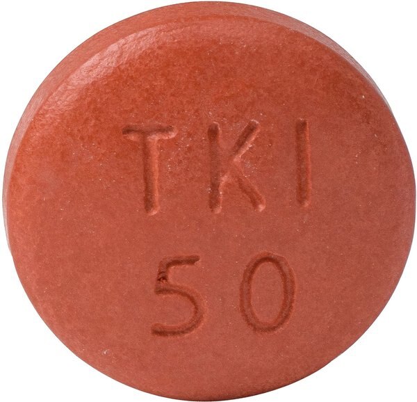 PALLADIA (toceranib phosphate) Tablets for Dogs, 50-mg - Easy Refills ...