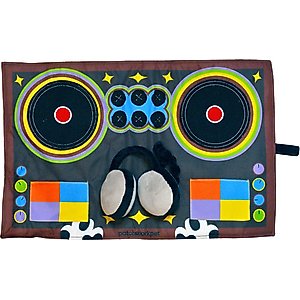 PATCHWORK PET DJ Dog Playmat - Chewy.com