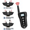 PATPET P320 1000ft Remote Dog Training Shock eCollar, Small, Black 1 ...