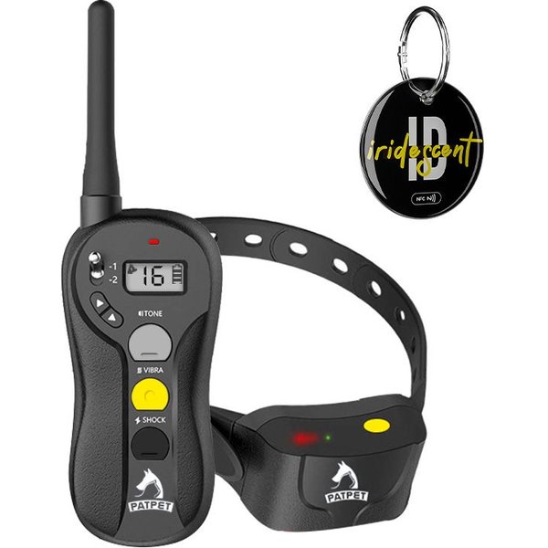 TRACTIVE Smart Dog GPS Tracker with Vital Signs Monitoring, Dog Collar ...