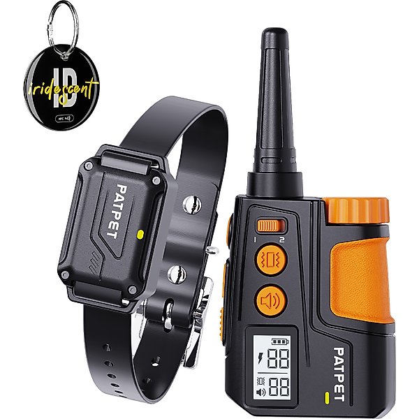 BOUSNIC 4000FT Extra Long Remote Range Waterproof Rechargeable ...