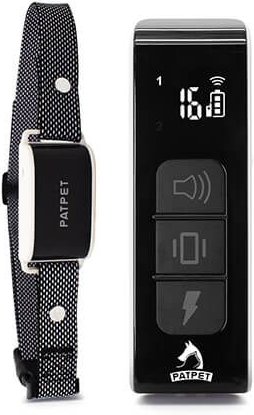 PATPET P690 300M Remote Dog Training Collar, Black - Chewy.com