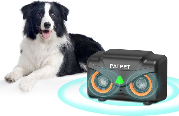 PATPET U12 Ultrasonic Dog Bark Control System - Chewy.com
