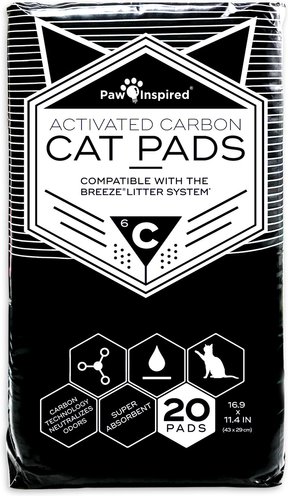 Cat Litter Pads: Kitty Litter Box Pads - Low Prices (Free Shipping) | Chewy