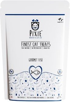 PAWFECT Pixie Air-Dried Fish Cat Treat, 50-gram bag - Chewy.com