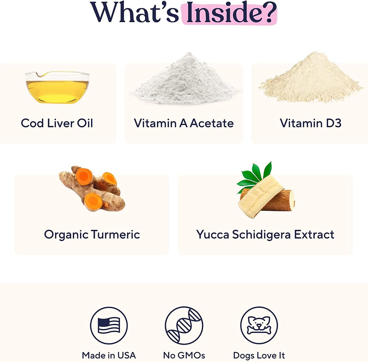 PAWFY Multivitamin Peanut Butter Flavor Supplement for Dogs, 30 count ...