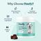 PAWFY Probiotic Chicken Flavor Chews Dog Supplement, 90 count bundle ...