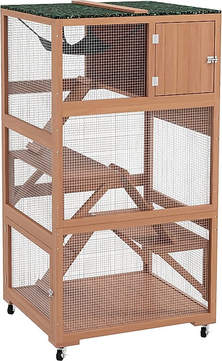 OUTDOOR CAT HOUSES (Free Shipping) | Chewy