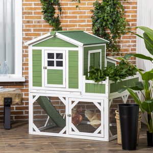 Out of Stock - PAWHUT Outdoor & Yard Farm Use Waterproof & Anti-UV ...