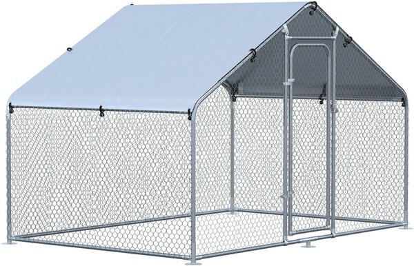 Out of Stock - PAWHUT Outdoor & Yard Farm Use Waterproof & Anti-UV ...