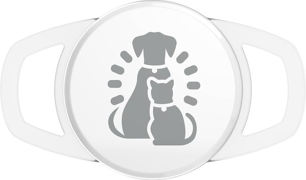 PAWSPIK PortionPro Rx Feeder with Silicone Loops Silicone RFID Dog ...