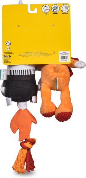 PEANUTS Space Explorer Rocket Ship & Space Explorer Snoopy Squeaky ...