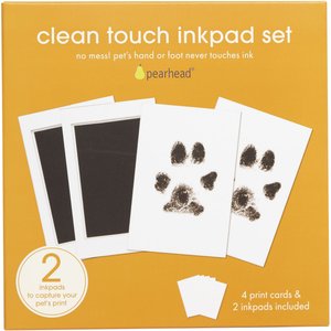 PEARHEAD Clean-Touch Ink Pad - Chewy.com