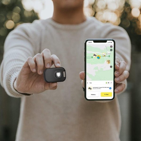 PEBBLEBEE Dog & Cat GPS & Activity Tracker, Black - Chewy.com