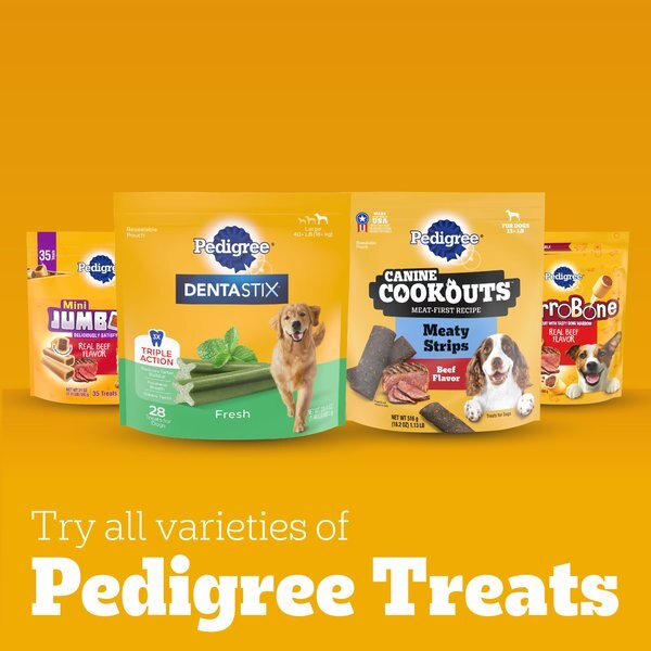 Discontinued - PEDIGREE Canine Cookout Chicken Flavored High-Protein ...