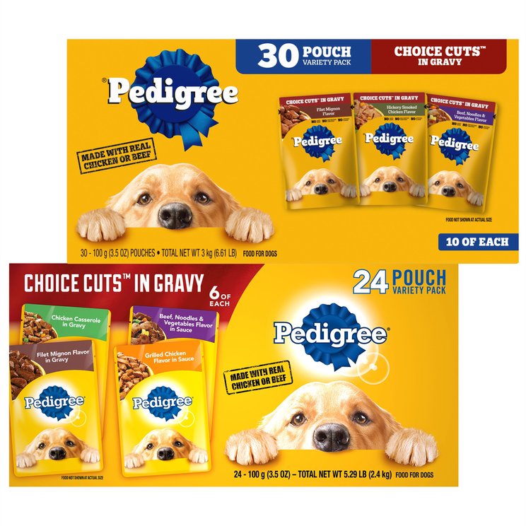 PEDIGREE WET DOG FOOD (Free Shipping) | Chewy