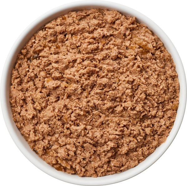 PEDIGREE Chopped Ground Dinner with Chicken & Beef Puppy Canned Wet Dog ...