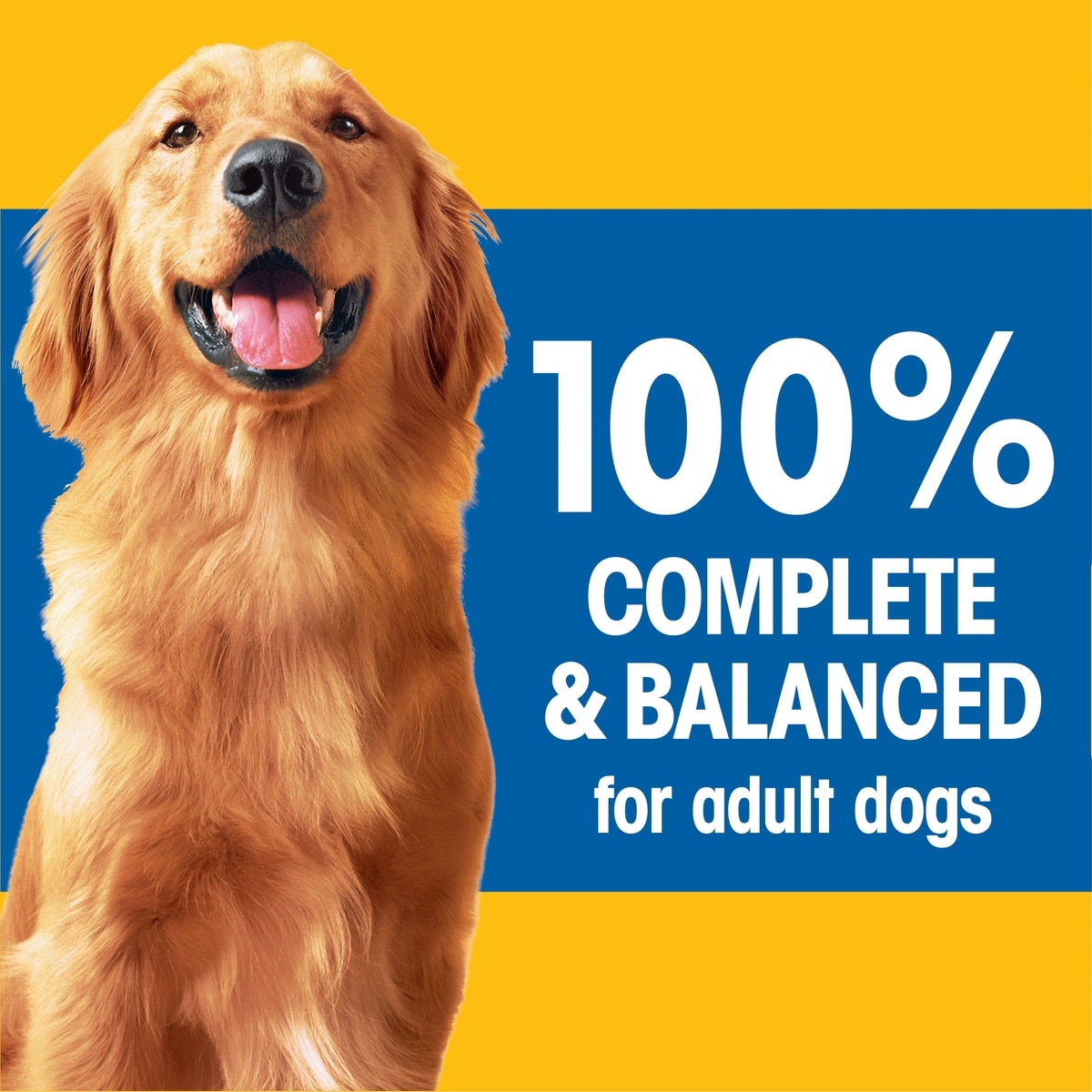 Discontinued - PEDIGREE Complete Nutrition Grilled Steak & Vegetable ...
