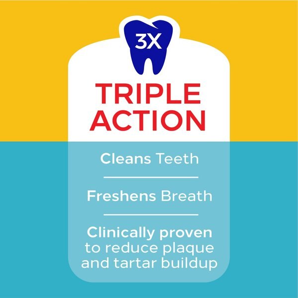 PEDIGREE Dentastix Mini Dental Dog Treats, 168 count - Chewy.com