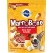 PEDIGREE Marrobone Real Beef Flavor Biscuit Dog Treats, 24-oz bag ...