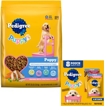 PEDIGREE DRY DOG FOOD (Free Shipping) | Chewy