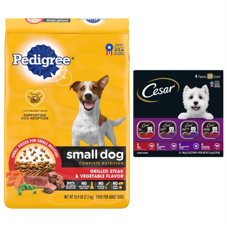 CESAR DOG FOOD (Free Shipping) | Chewy