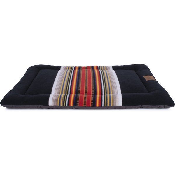 PENDLETON National Park Comfort Cushion Pillow Dog Bed, Acadia, Large ...