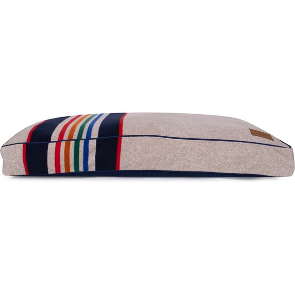 MUDDY MAT Cloud K-9 Dog Bed with Removable Cover, Beige, Medium - Chewy.com