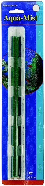 PENN-PLAX Aqua-Mist Air Stone Bar Fish Aerator, Green - Chewy.com