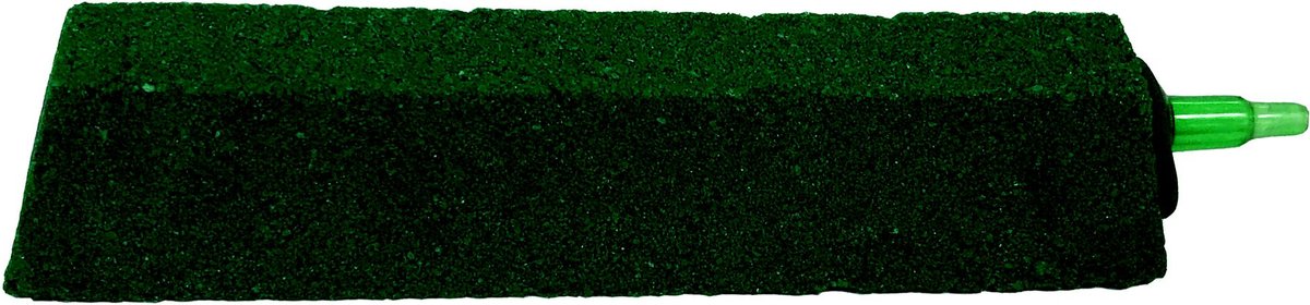 PENN-PLAX Aqua-Mist Air Stone Bar Fish Aerator, Green - Chewy.com