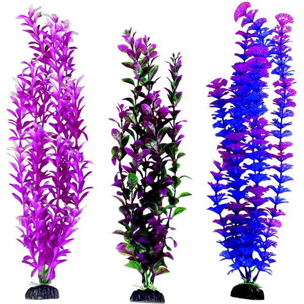 UNDERWATER TREASURES Mangrove Root Fish Aquarium Plant - Chewy.com