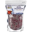 PENN-PLAX Aquatic Glass Crystal Sand Fish Ornament, White/Red - Chewy.com