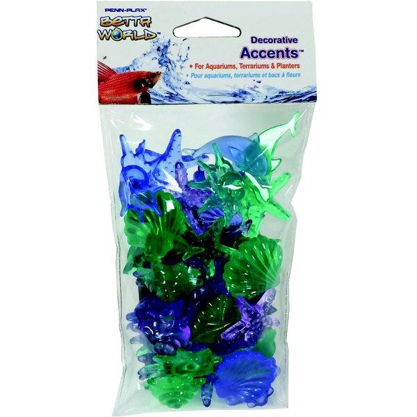 ZOO MED Betta Catappa Leaf Fish Ornament - Chewy.com