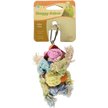 PENN-PLAX Bird-Life Shaggy Kabob Bird Toy, Small - Chewy.com