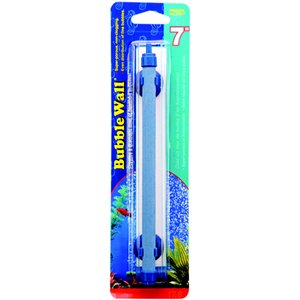PENN-PLAX Bubble Wall Air Diffuser Fish Aerator, Multicolor, 7-in ...